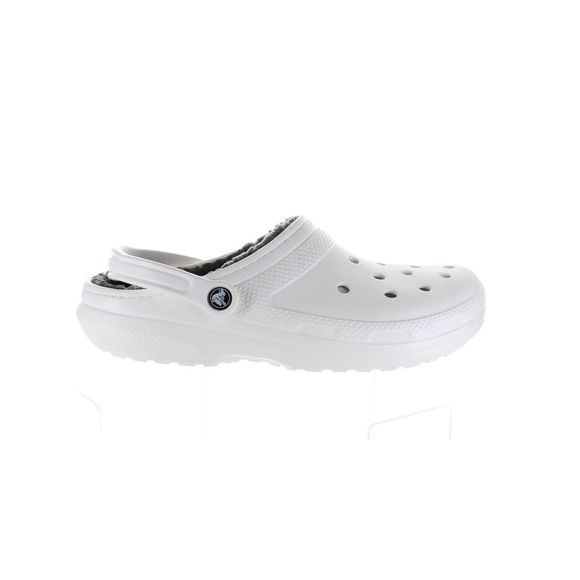 CROCS | Shoes | Crocs Mens Nomodel7242 White Slingbacks Size 12 Medium ...